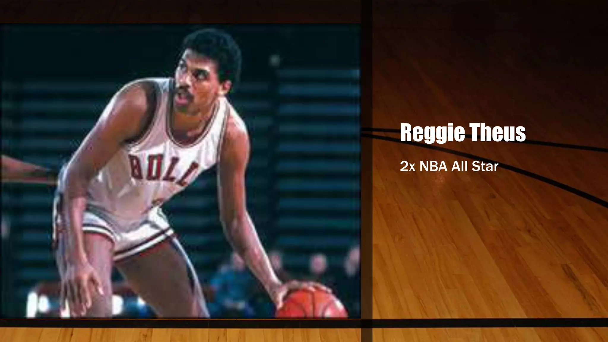 The chicago bulls | PPTX