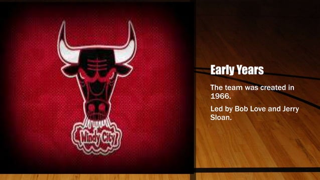 The chicago bulls | PPTX | Basketball | Sports