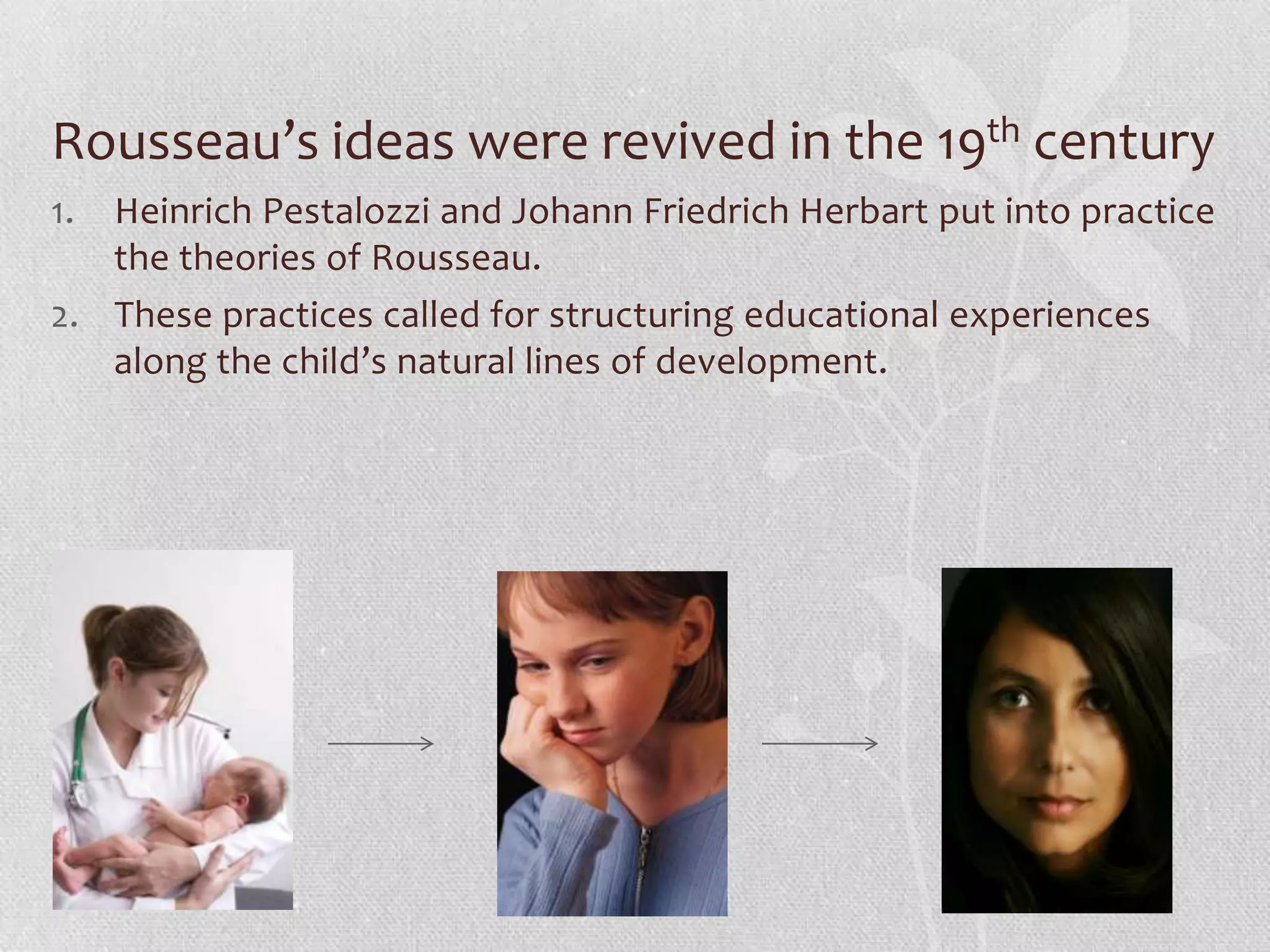 The child study movement | PPTX