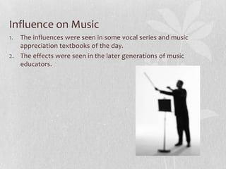 The child study movement | PPTX