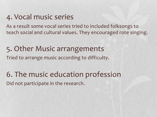 The child study movement | PPTX