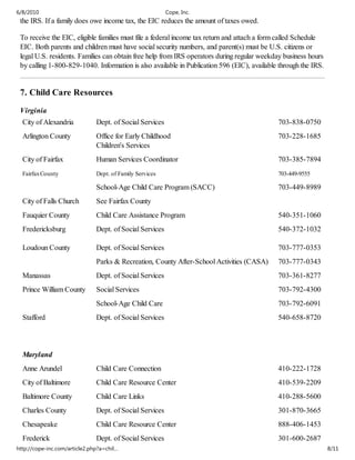 The Childcare Guidebook | PDF