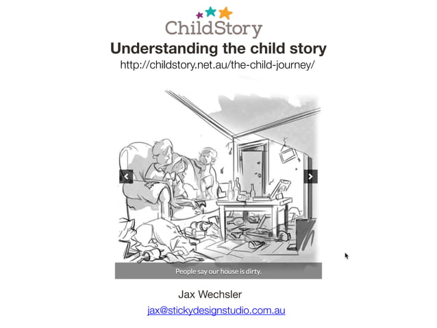 Understanding the Child Story | PPT