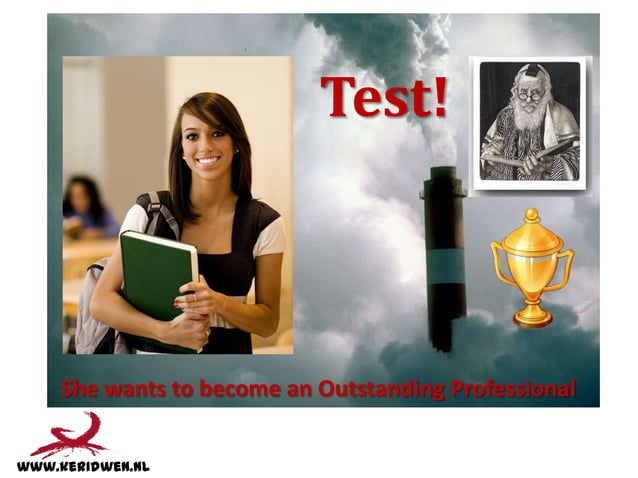 The chimney test | PPTX