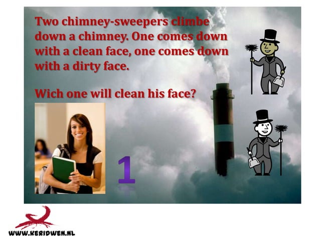 The chimney test | PPTX