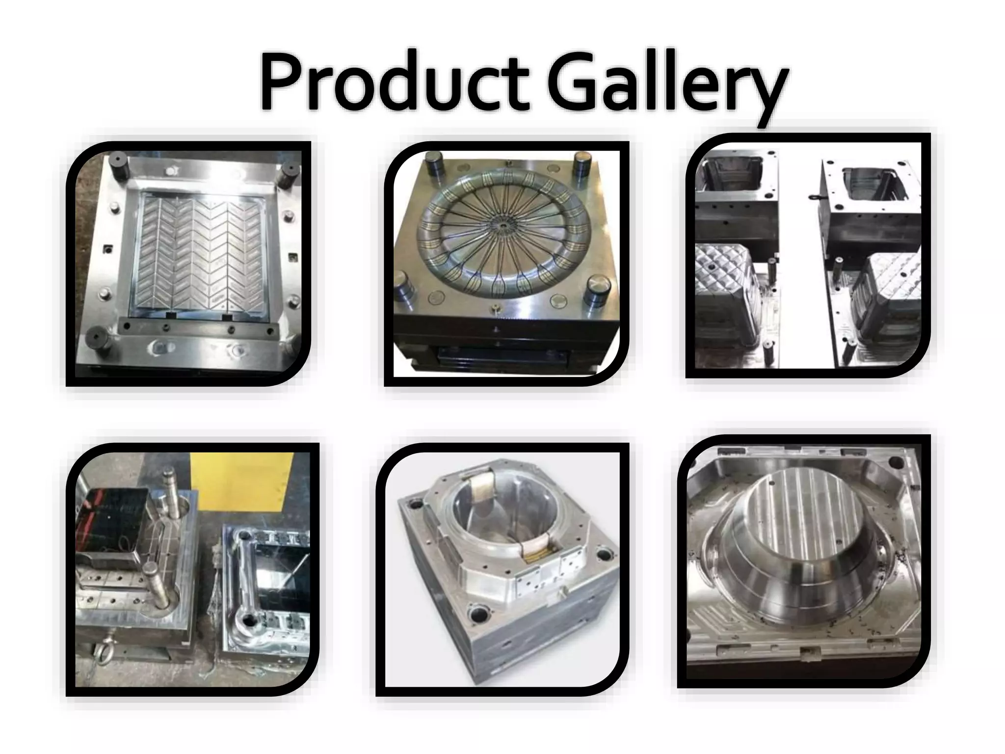 The China Mold Maker for Plastic Projects | PPTX | Manufacturing ...