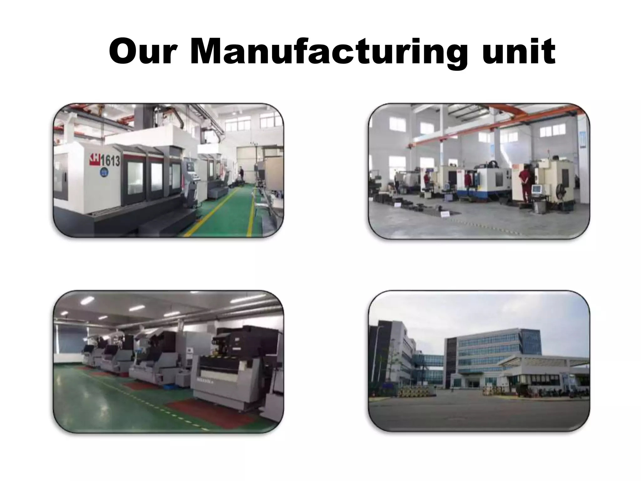 The China Mold Maker for Plastic Projects | PPTX