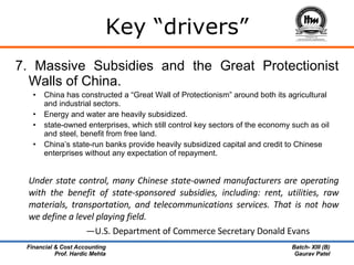The China Price | PPT