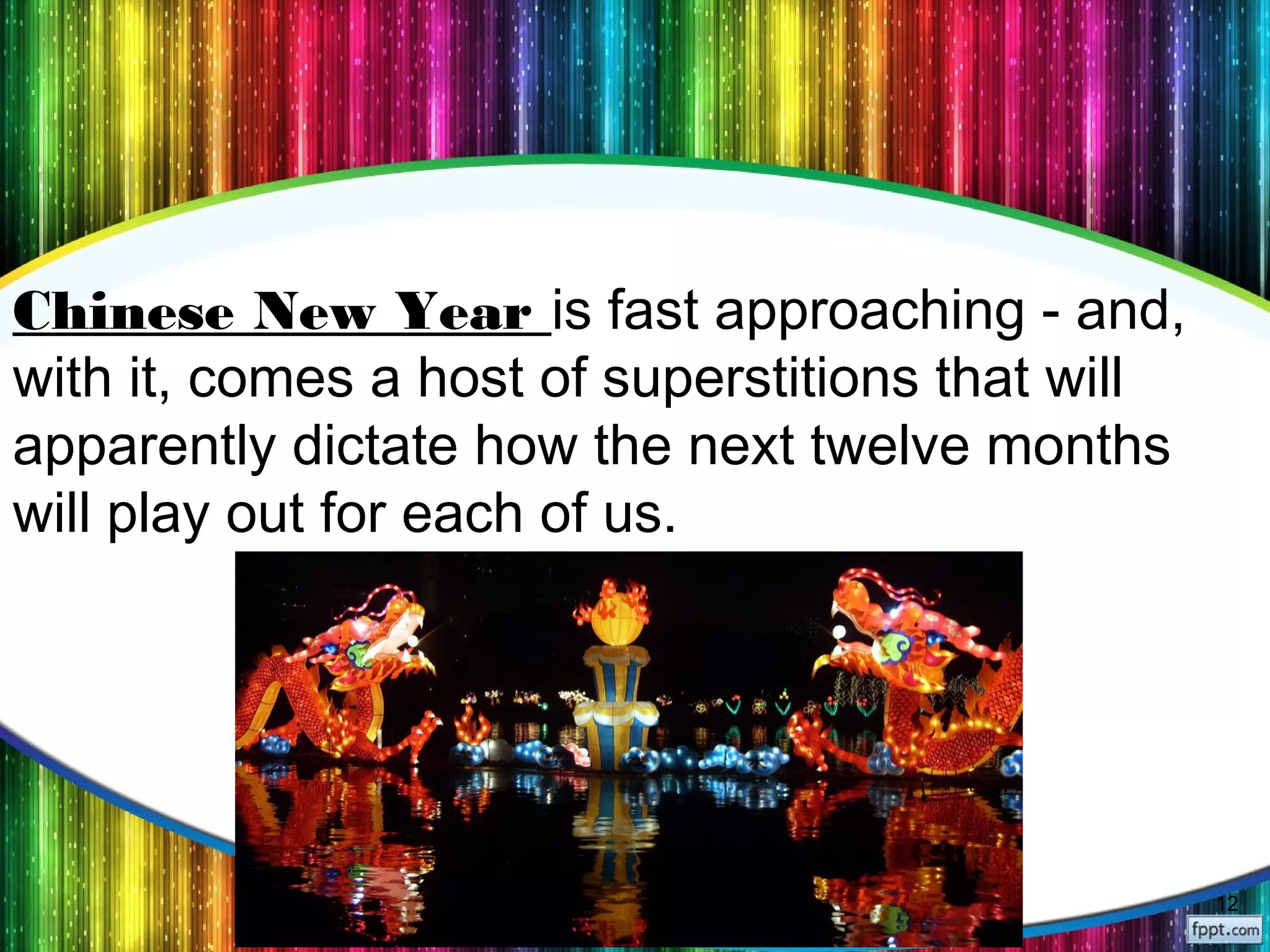 The Chinese Culture | PPT