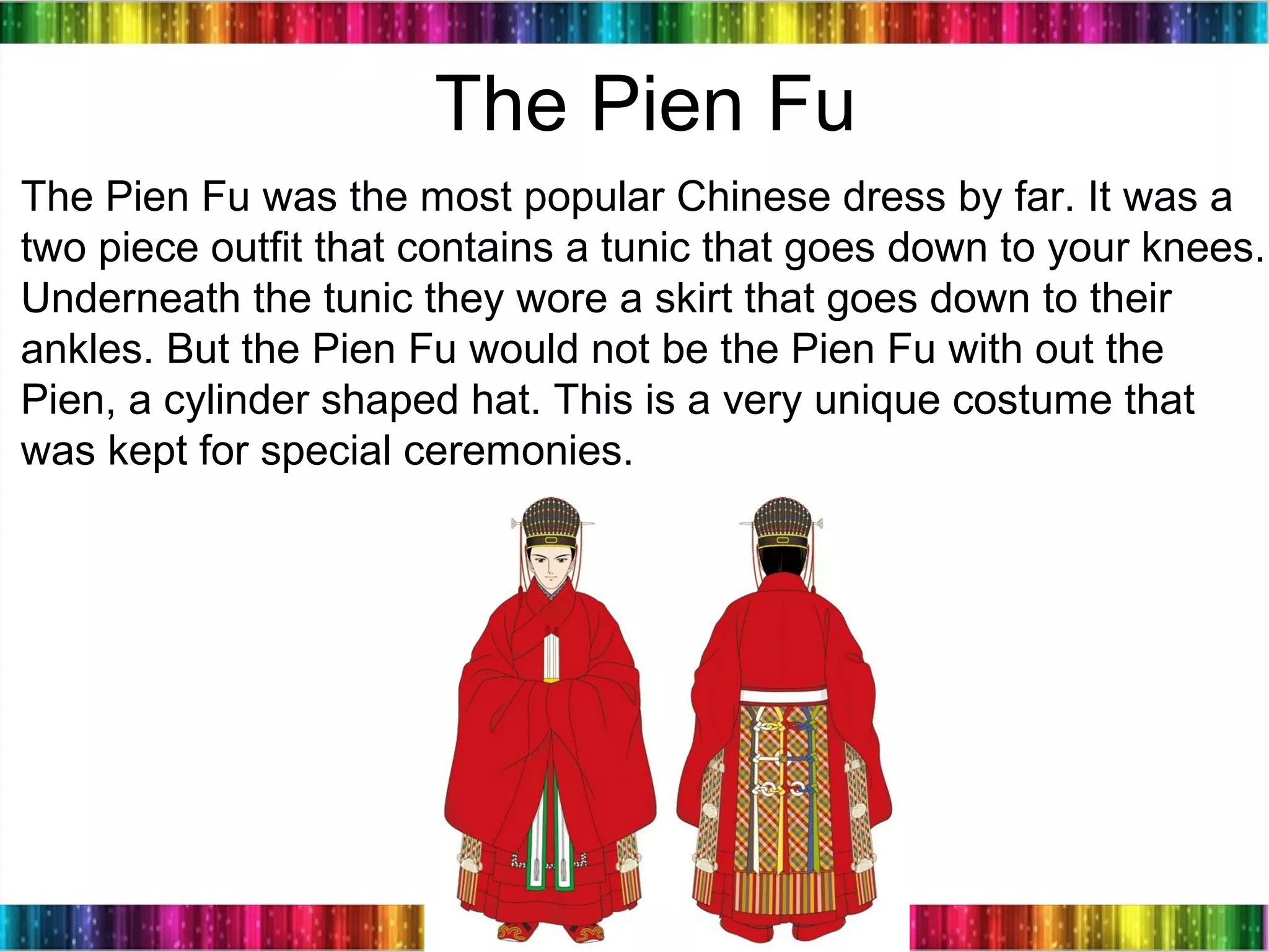 The Chinese Culture | PPT