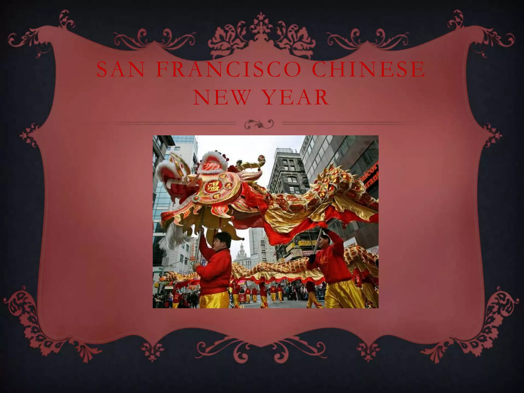 The chinese new year | PPT