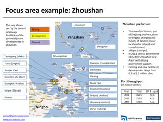 The Chinese Oil Sector | PPTX