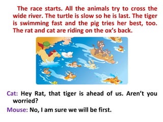 The chinese zodiac play | PPT