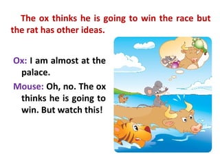 The chinese zodiac play | PPT