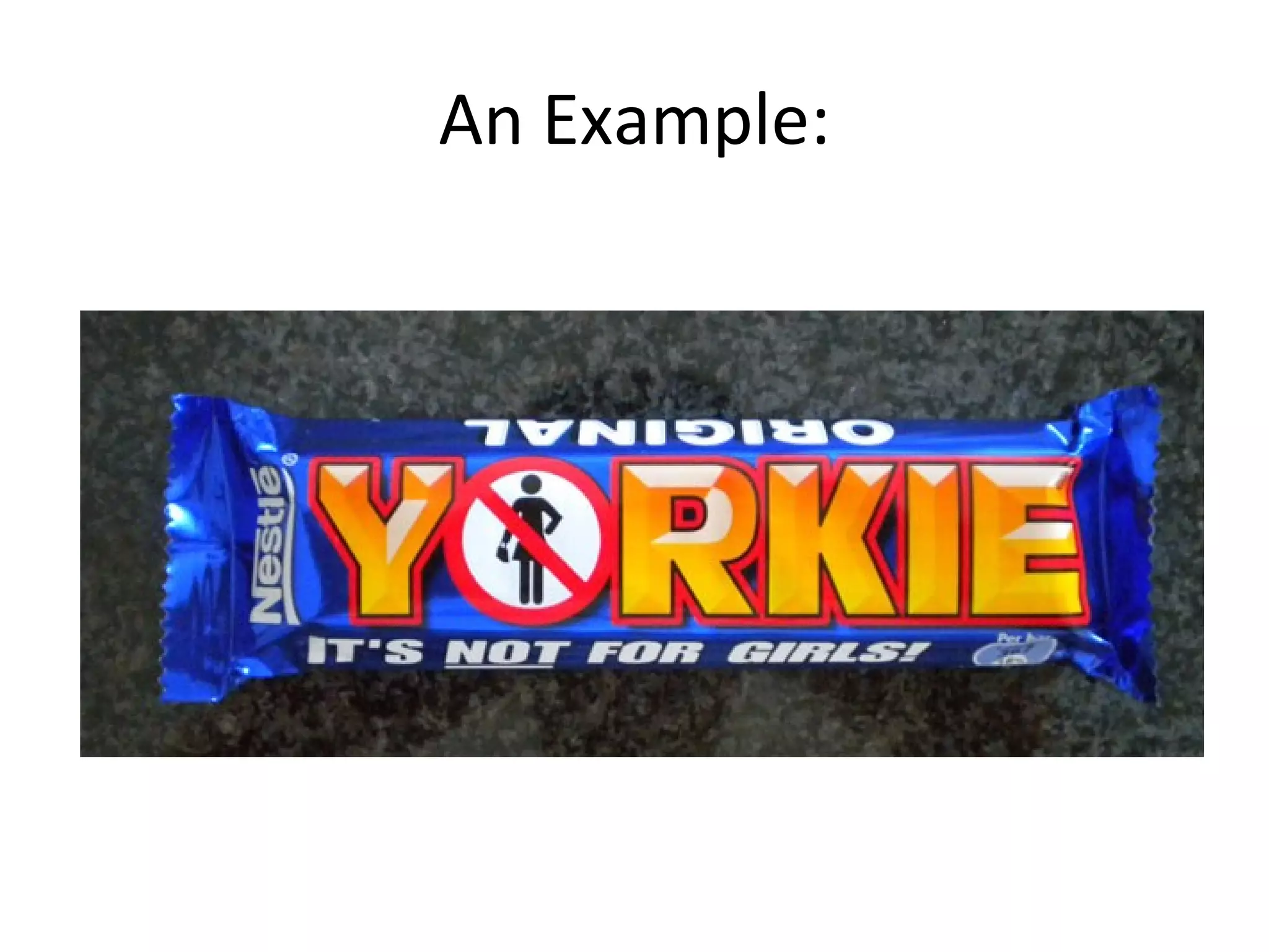 The chocolate project | PPT