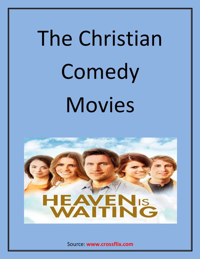 The christian comedy movies | DOCX | Gospel Music | Music