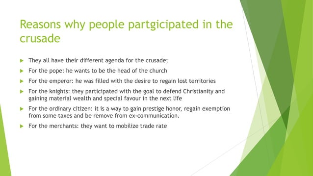 The christian crusaders.pptx