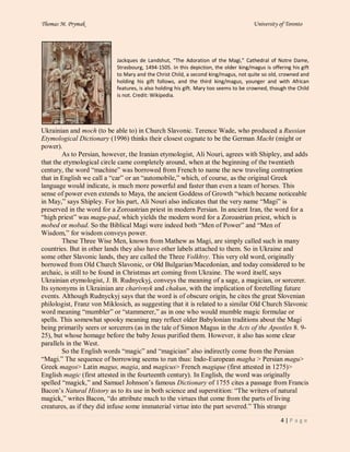 The christmas magi | PDF
