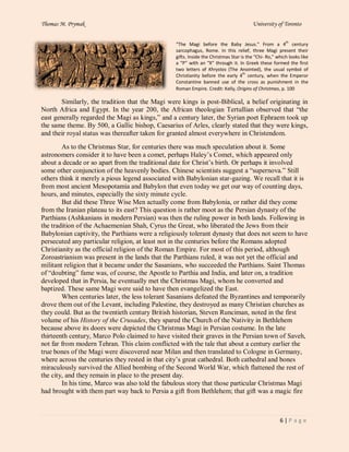 The christmas magi | PDF