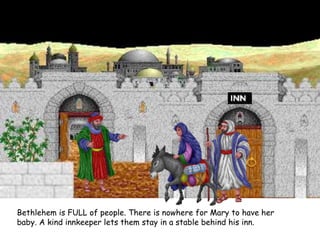 The Christmas story | PPT