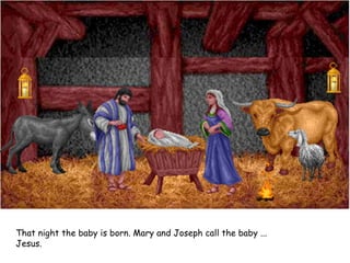 The Christmas story | PPT