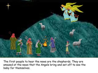 The Christmas story | PPT