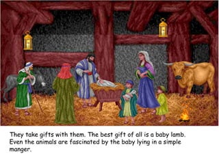 The Christmas story | PPT