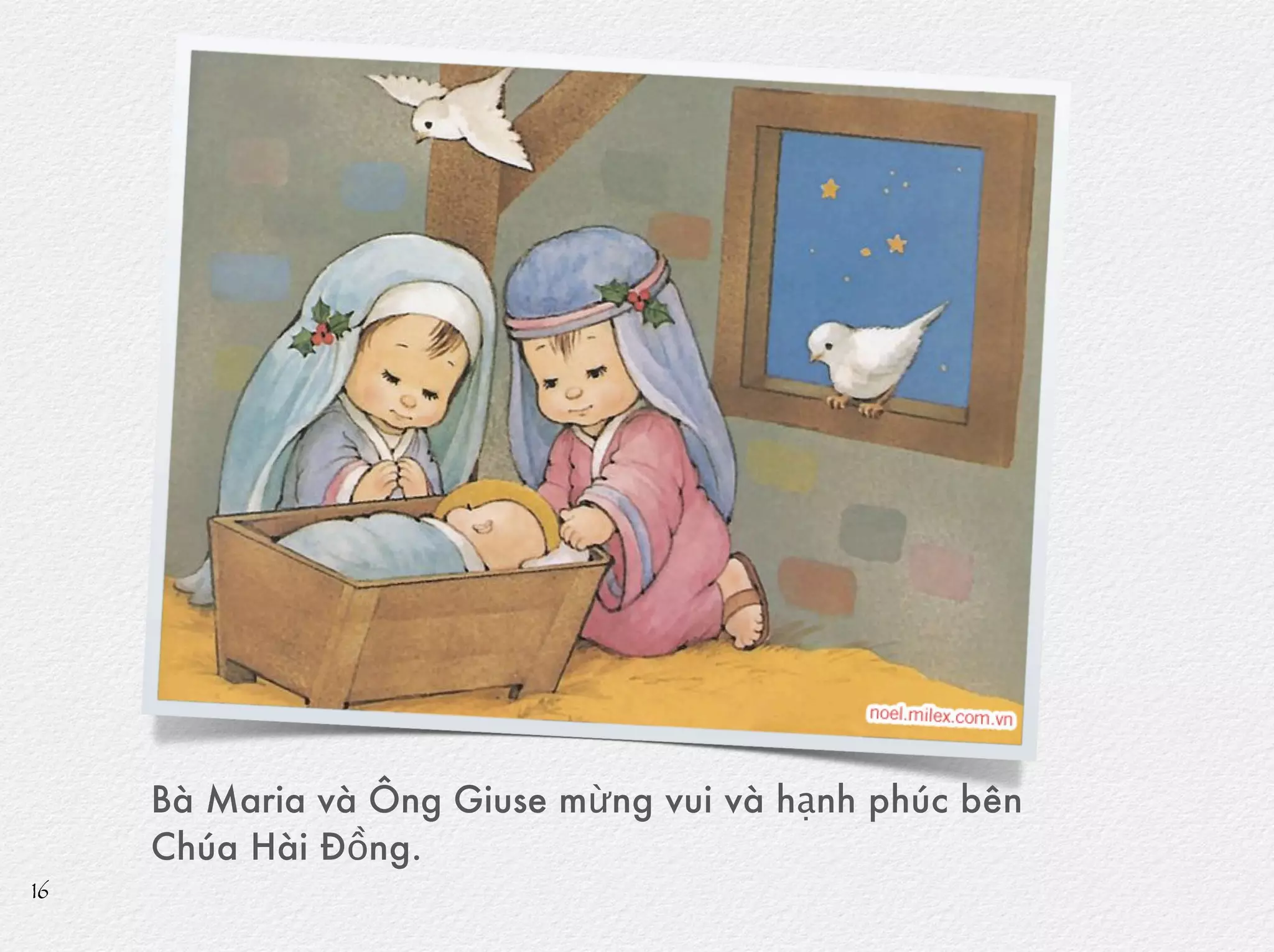Anh Chuyen ve Chua Hai Dong Giesu | PDF