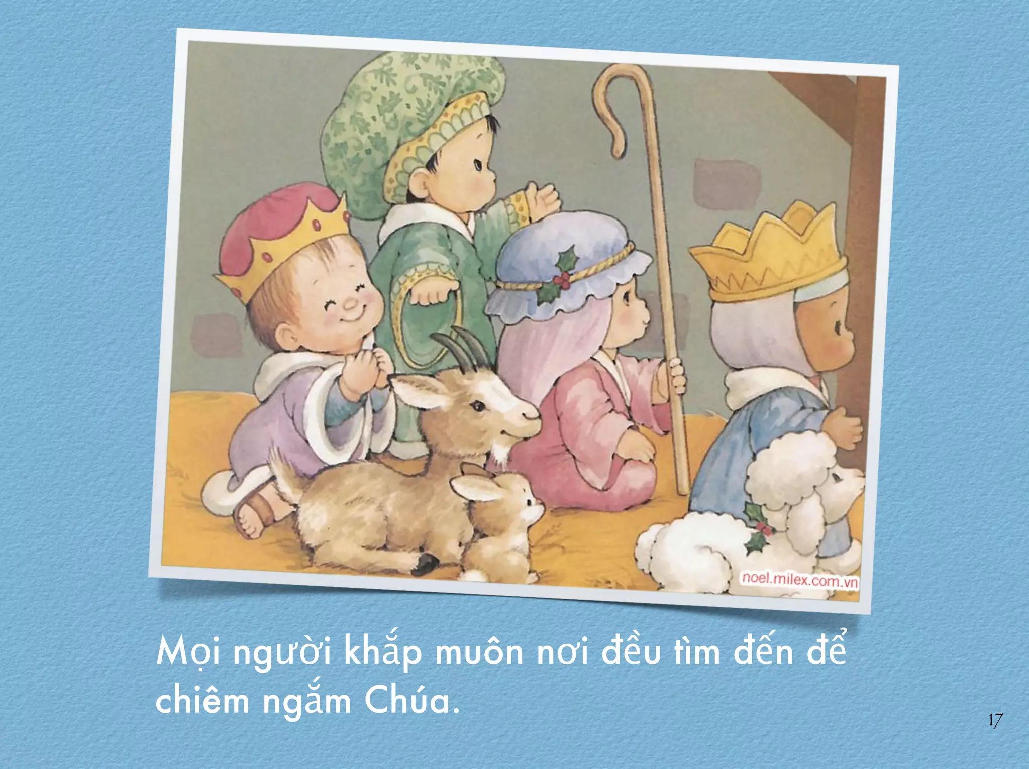 Anh Chuyen ve Chua Hai Dong Giesu | PDF