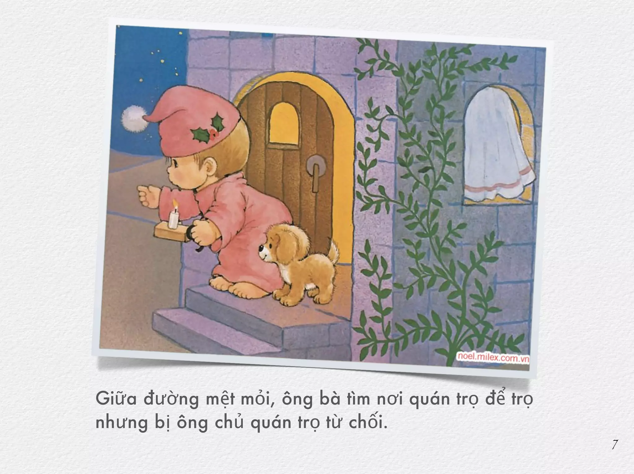 Anh Chuyen ve Chua Hai Dong Giesu | PDF