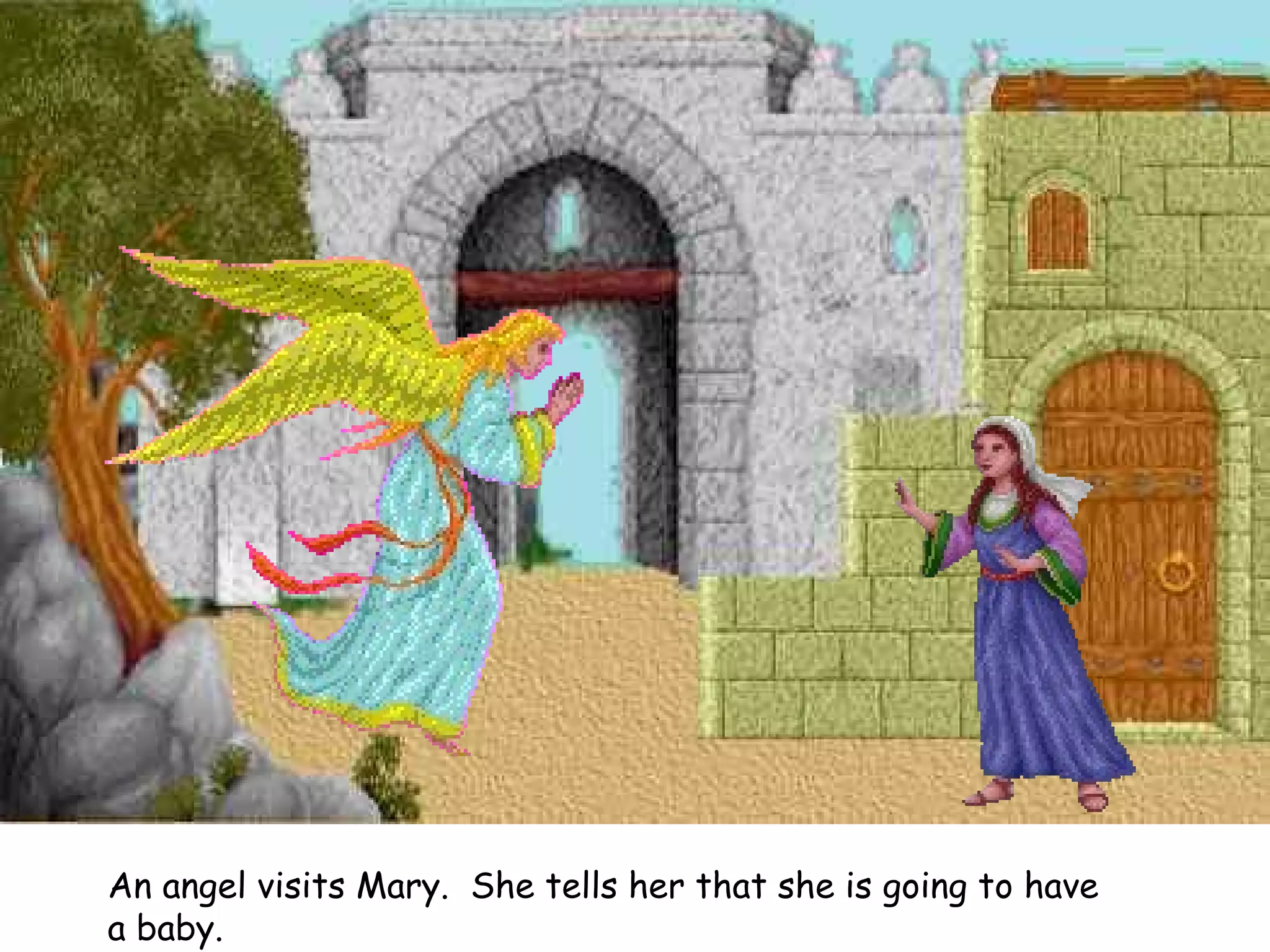 The Christmas Story | PPT