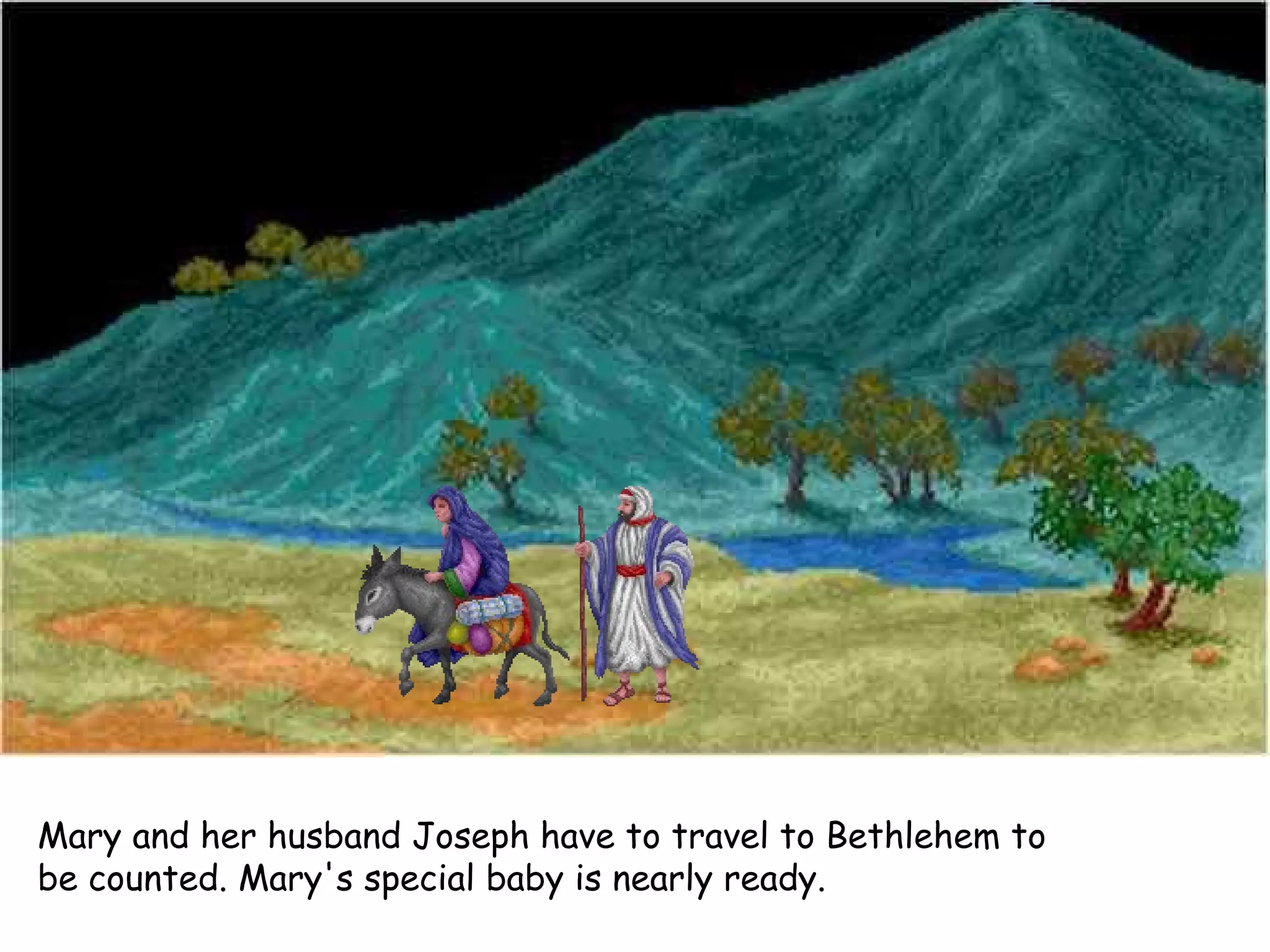 The Christmas Story | PPT