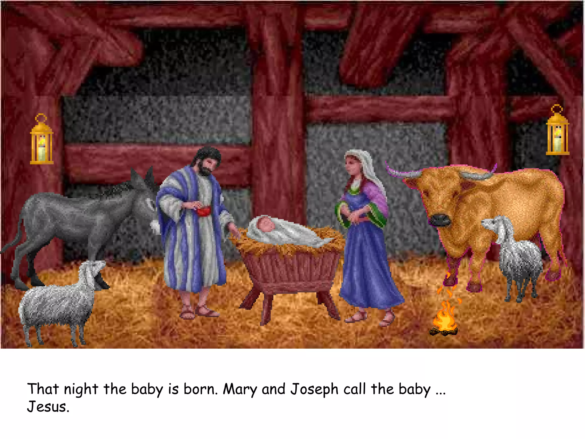 The Christmas Story | PPT