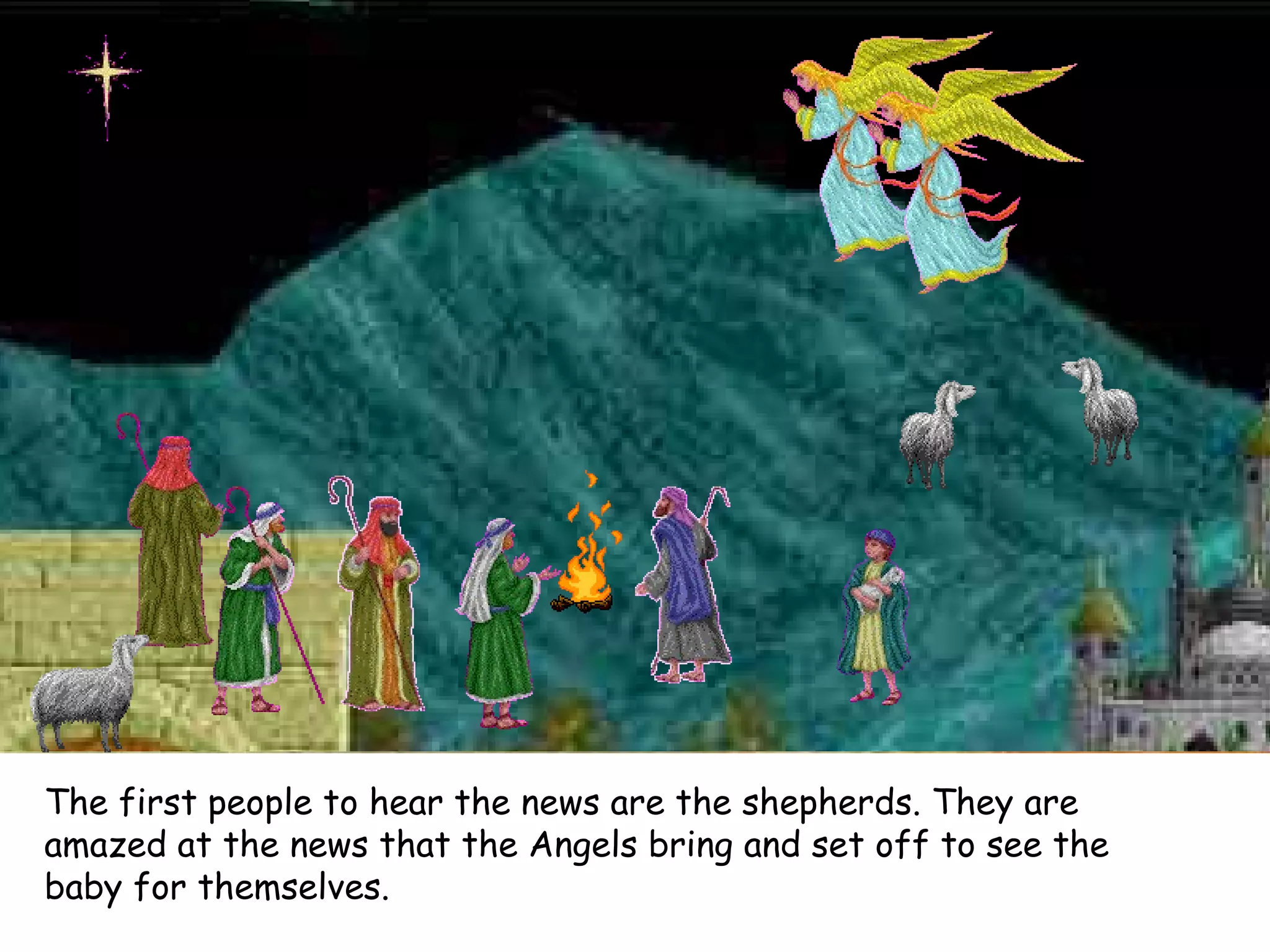 The Christmas Story | PPT