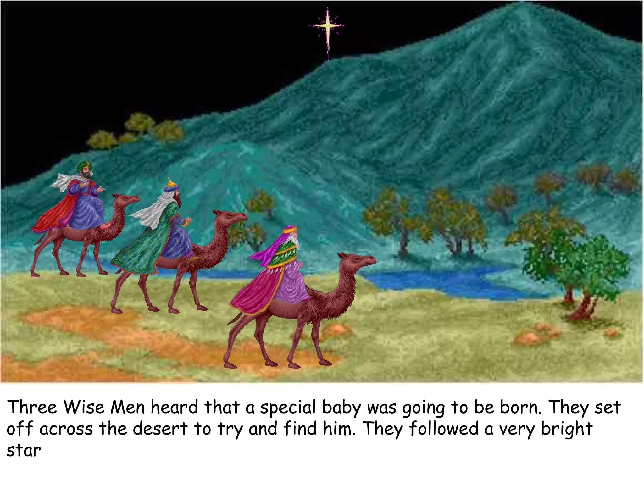 The Christmas Story | PPT