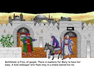 The Christmas Story | PPT