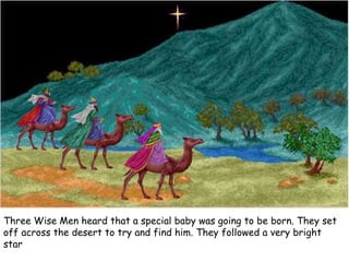 The Christmas Story | PPT