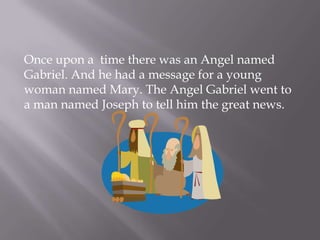The Christmas Story 5 | PPTX