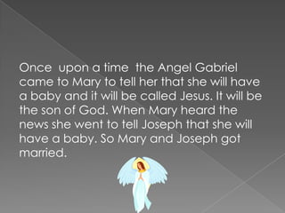 The Christmas Story 6 | PPTX | Christianity | Religion & Spirituality