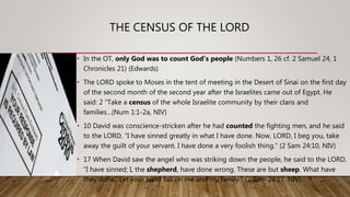 The Christmas Story (Part II) | Lk 2:1-20 Bible Study | PPTX
