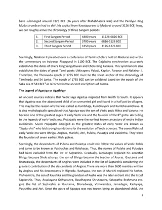 The Chronological history of Ancient Tamilnadu.pdf