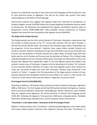 The Chronological history of Ancient Tamilnadu.pdf