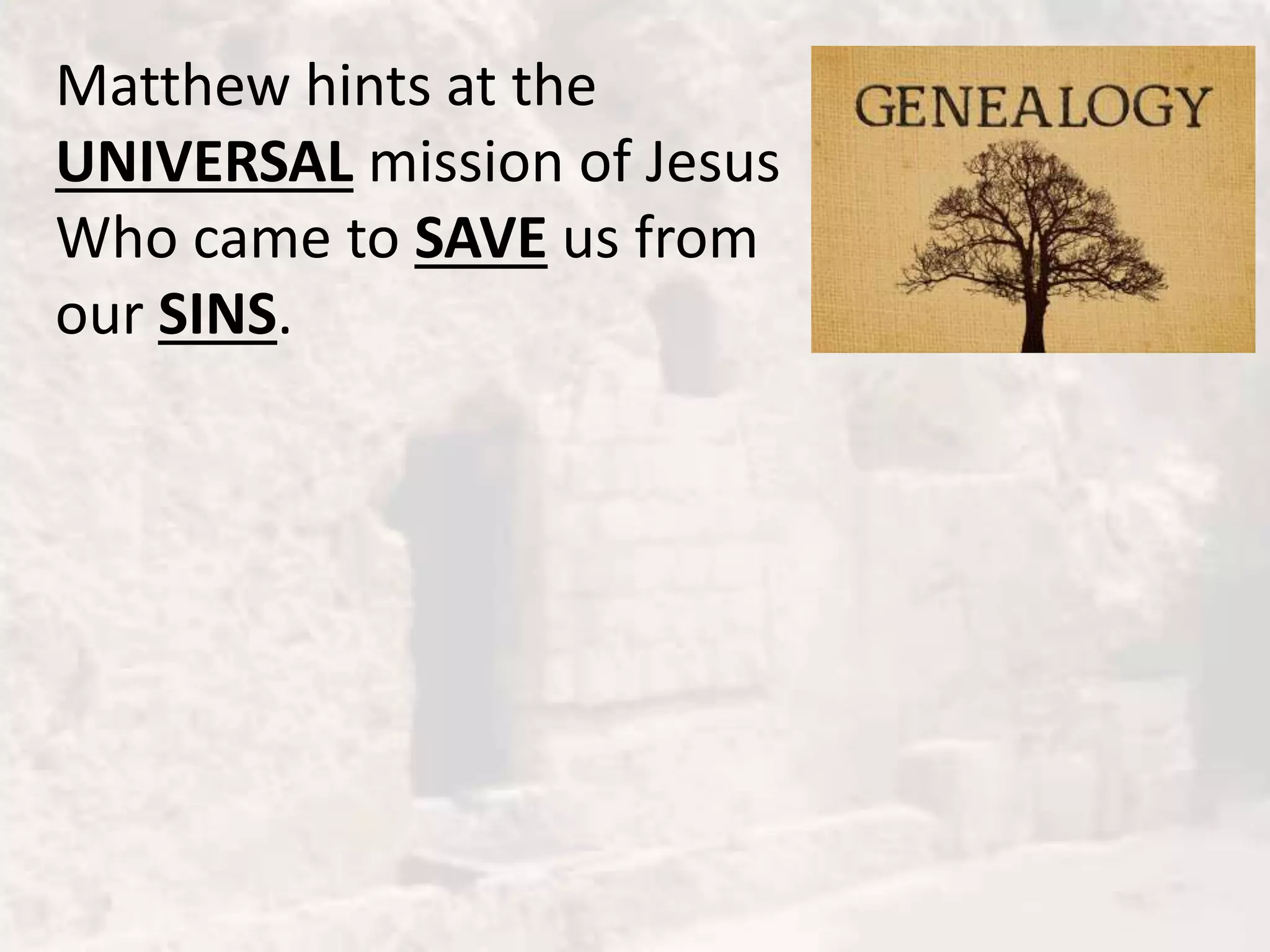 The Chronological Life of Christ part 03 (The Royal, Messianic ...