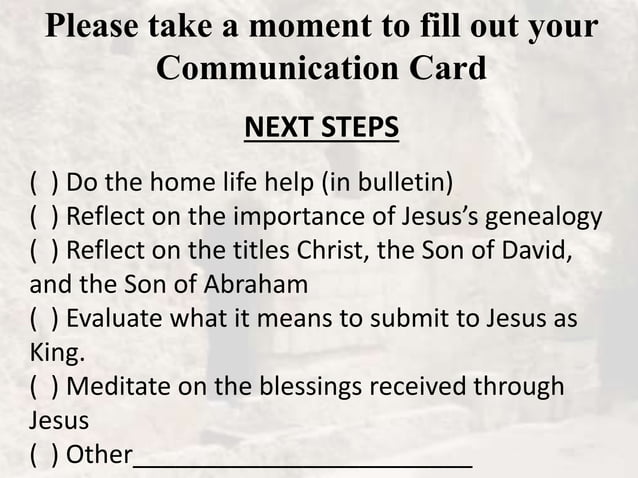 The Chronological Life of Christ part 03 (The Royal, Messianic ...