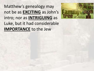 The Chronological Life of Christ part 03 (The Royal, Messianic ...