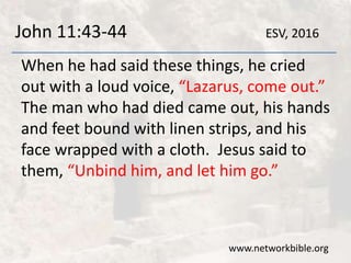 The_Chronological_Life_of_Christ_Part_109_Divine_Plan.pptx