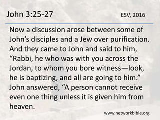 The_Chronological_Life_of_Christ_Part_19_Exalting_Jesus | PPT