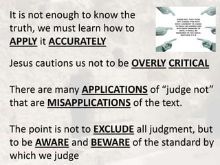 The_Chronological_Life_of_Christ_part_42_Lessons_on_Discipleship_109 | PPTX