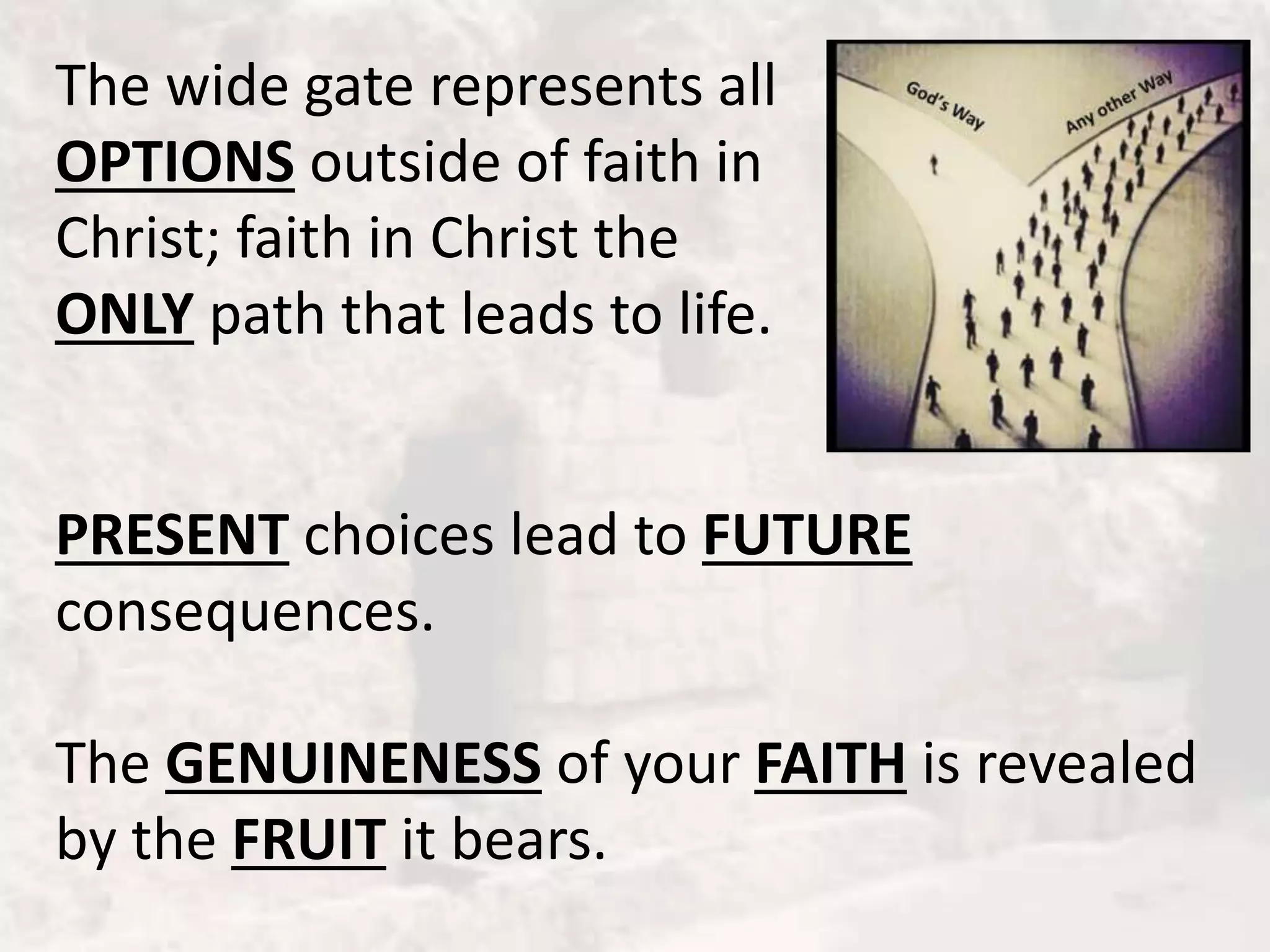 The_Chronological_Life_of_Christ_part_43_Lessons_on_Discipleship_110 | PPTX