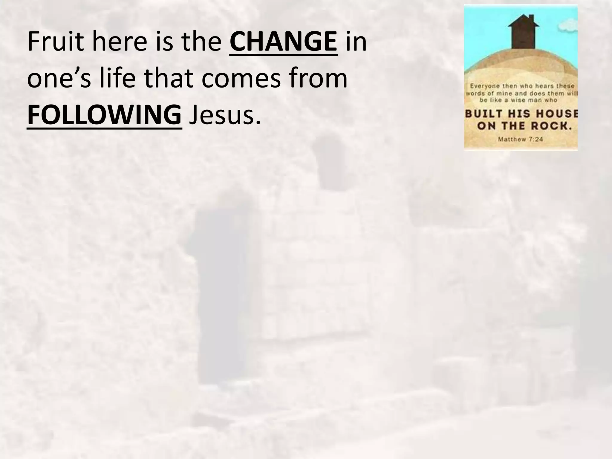 The_Chronological_Life_of_Christ_part_43_Lessons_on_Discipleship_110 | PPTX